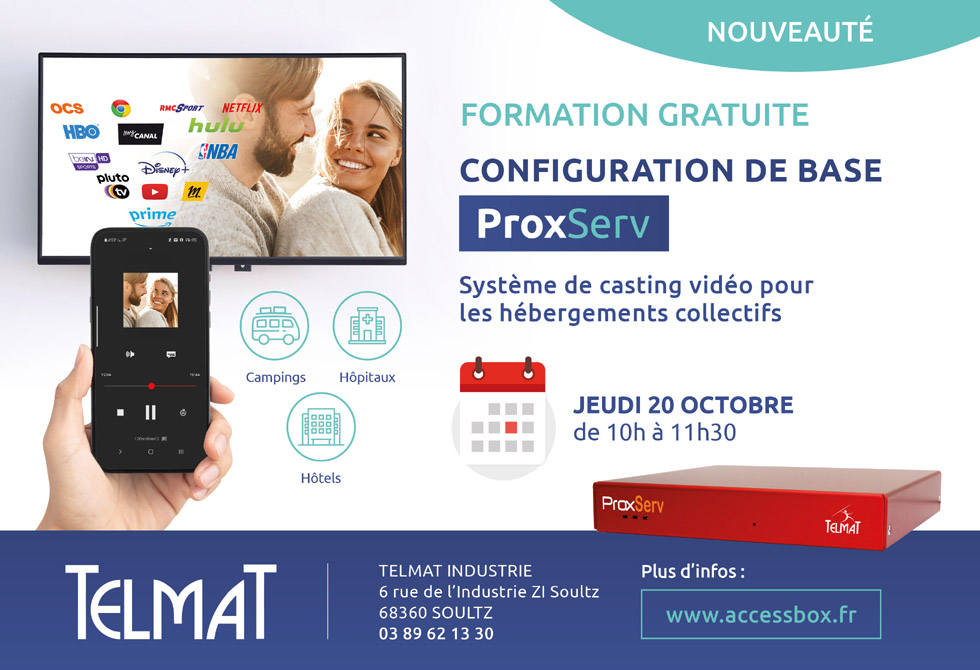 Actualités – Telmat